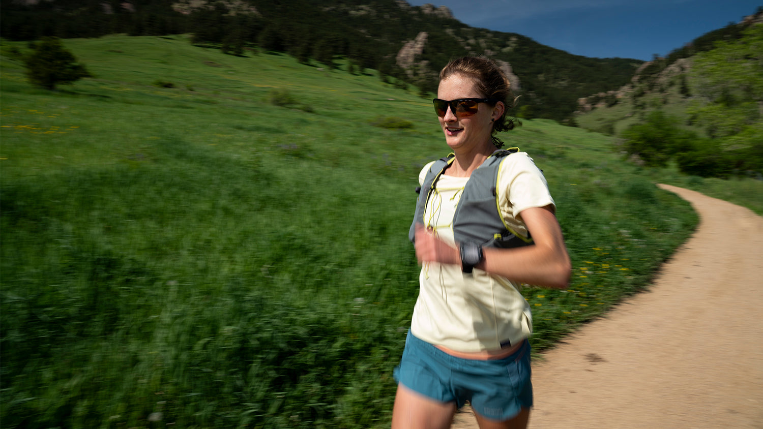 Q&A with Pro Trail Runner Clare Gallagher | Revant Optics