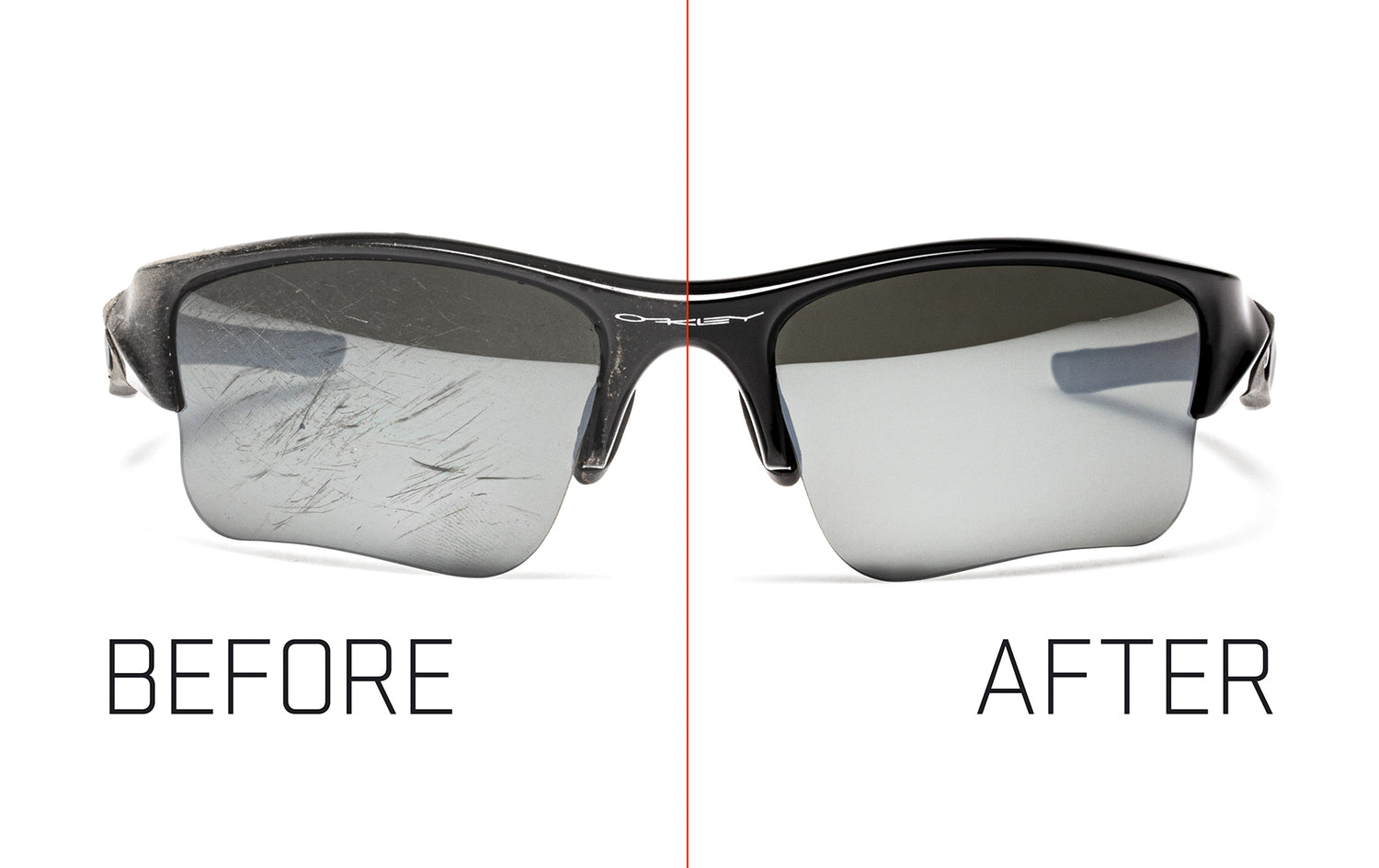Scuffs & Scratches Aren't The End — How to Refresh Your Glasses ...
