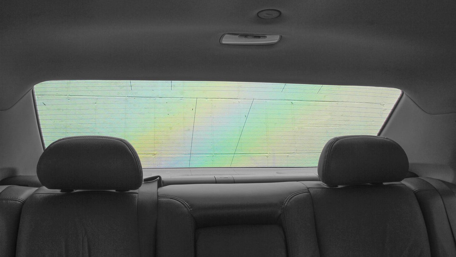 Why you're Seeing Rainbows in Car Windows | Revant Optics
