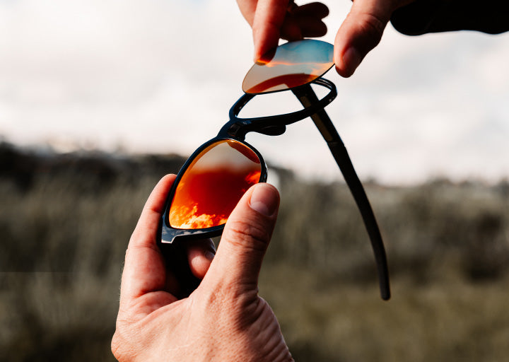 Revant Optics: Sunglass Replacement Lenses For Oakley, Ray-Ban, & More