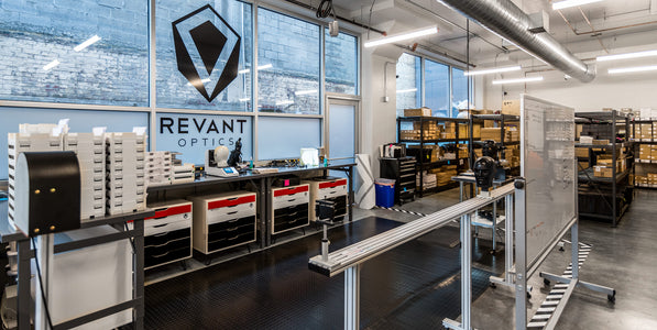 About Revant & Revant Optics