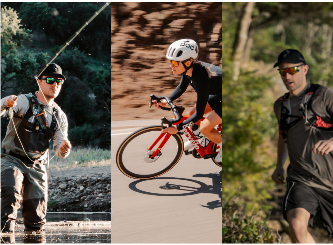 Oakley Batwolf Replacement Lenses by Revant Optics