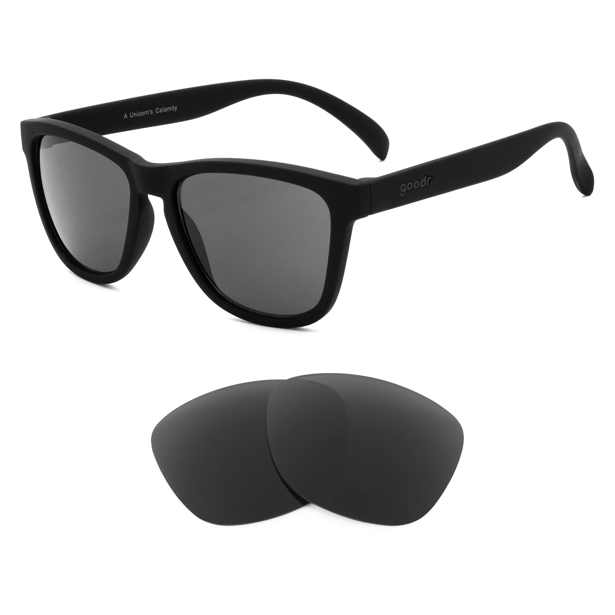 Goodr OG Replacement Lenses by Revant Optics