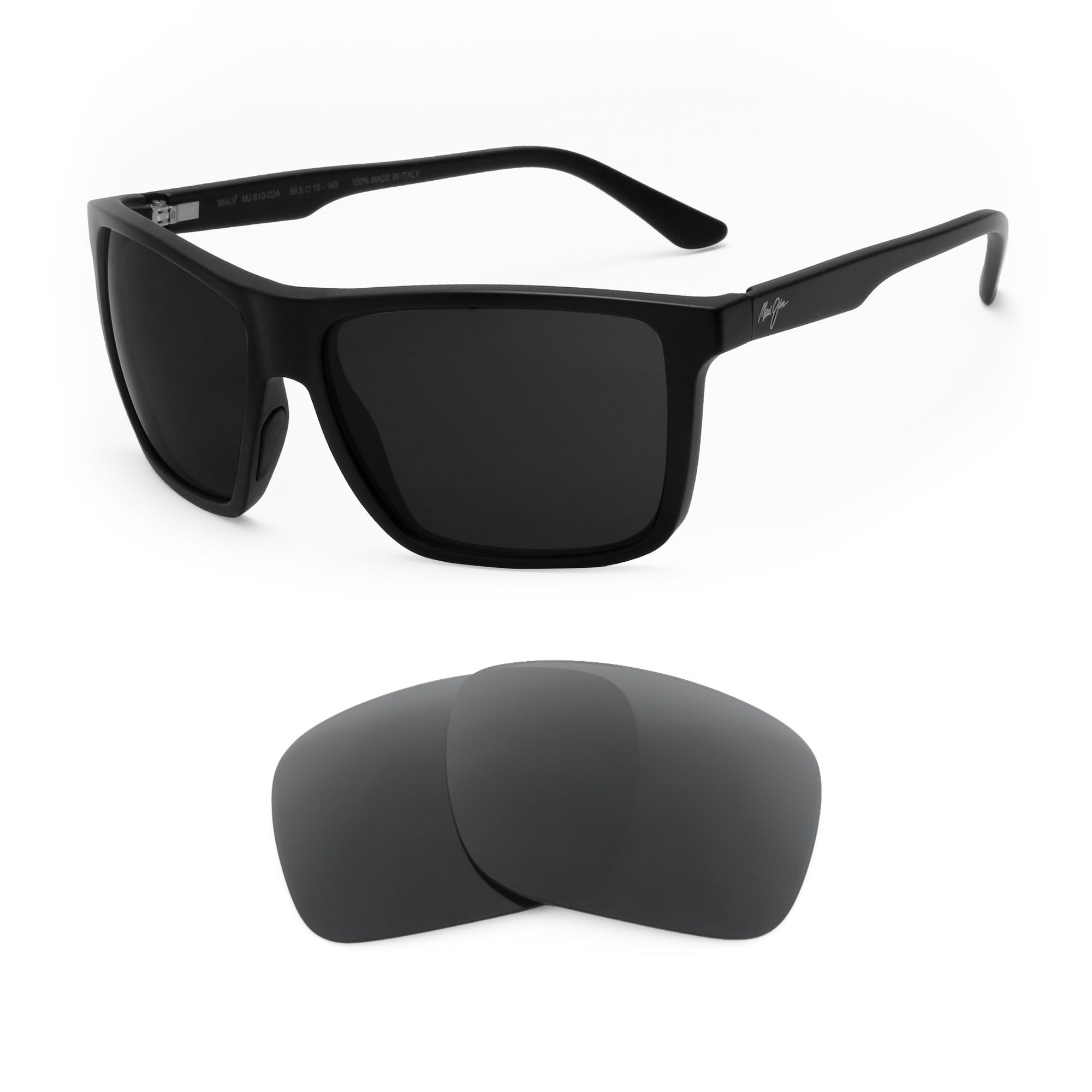 Maui Jim Mamalu Bay Replacement Lenses by Revant Optics