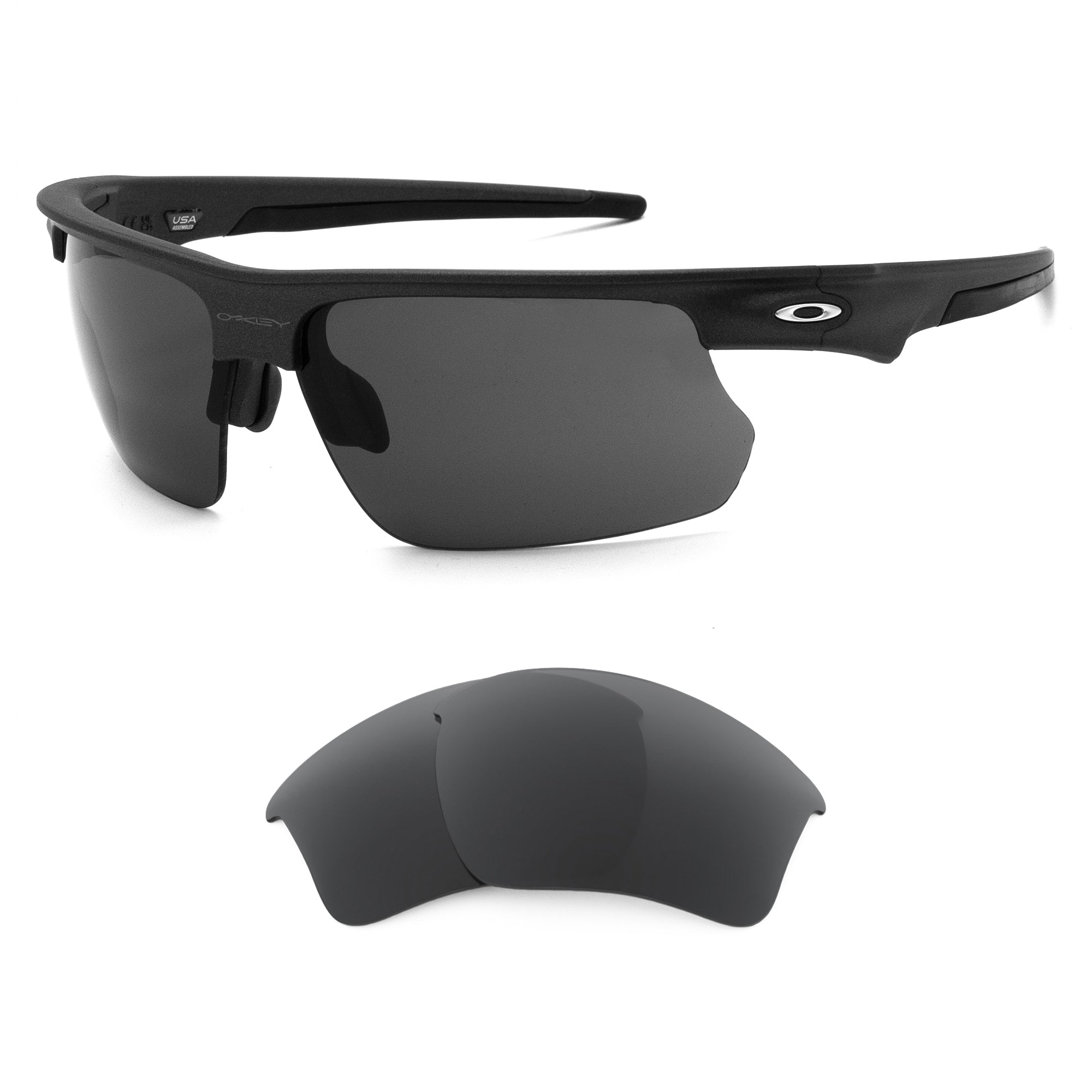 BiSphaera OO9400 Replacement Lenses by Revant Optics