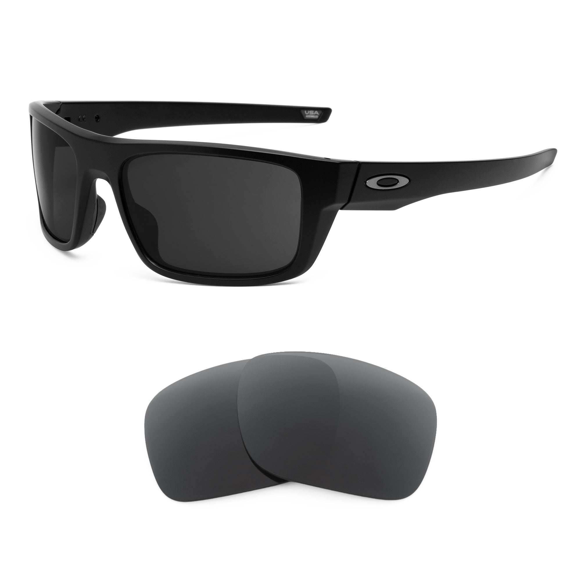 Oakley Drop Point OO9367 Replacement Lenses by Revant Optics