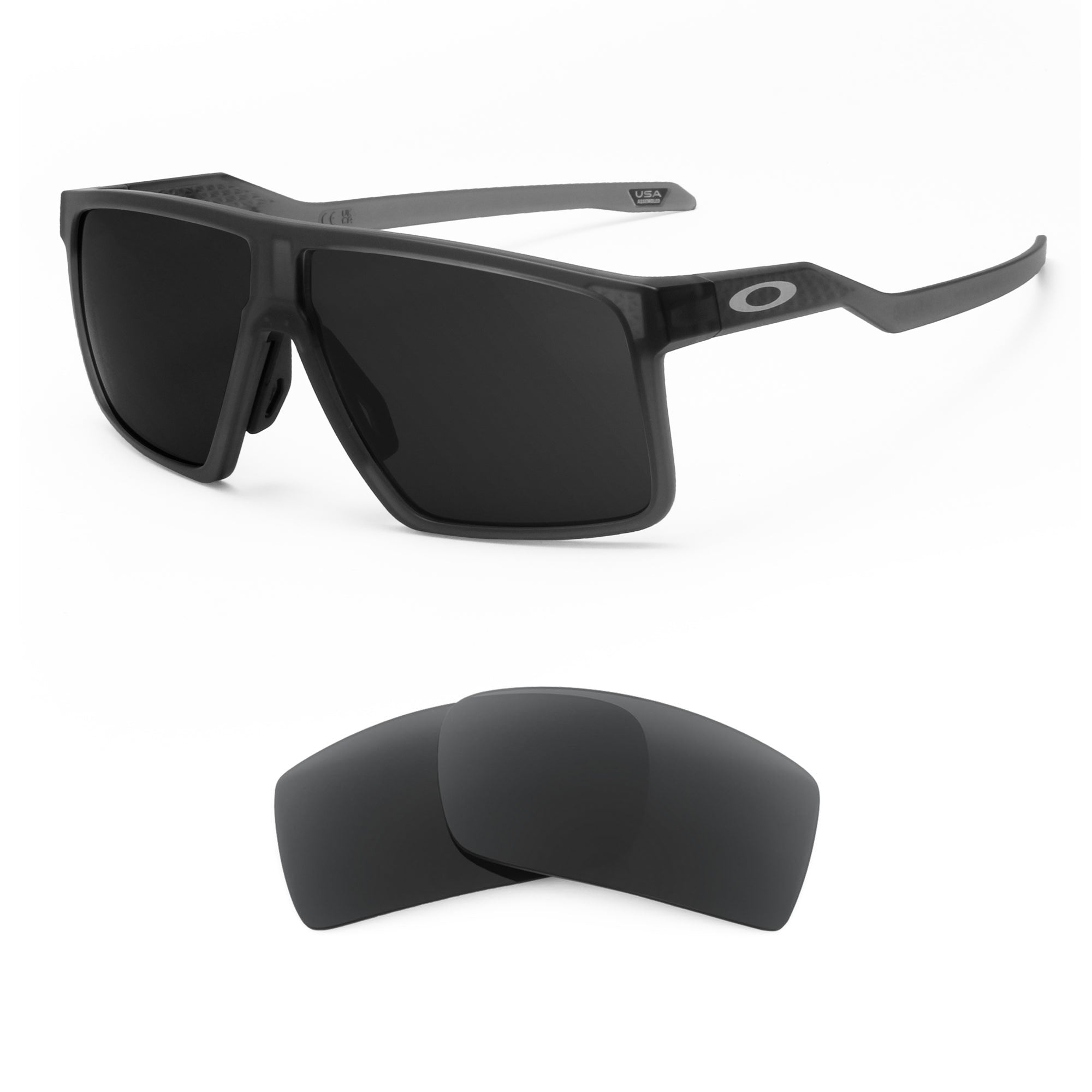 Oakley Helux OO9285 Replacement Lenses by Revant Optics