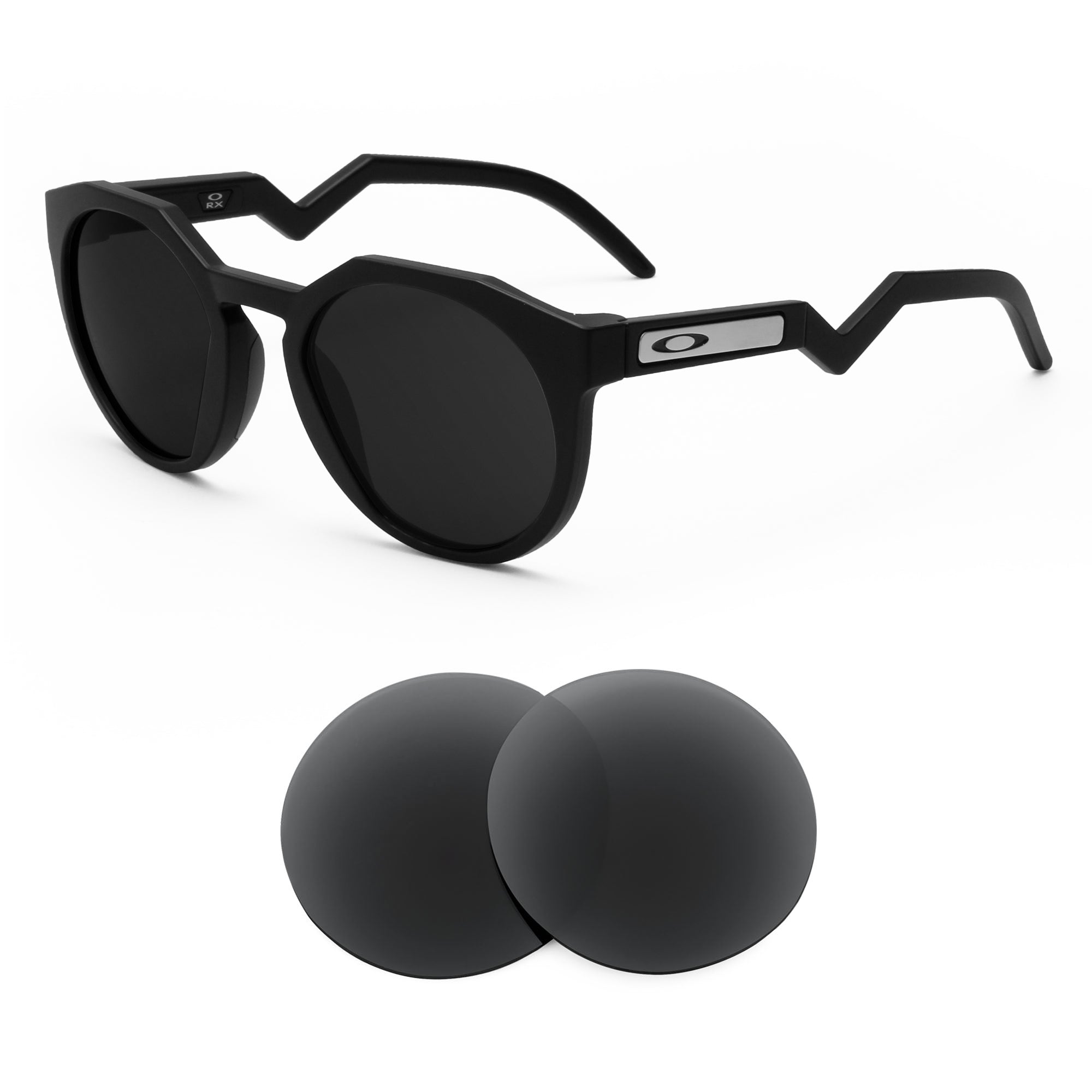 Oakley HSTN Rx OX8139 Replacement Lenses by Revant Optics