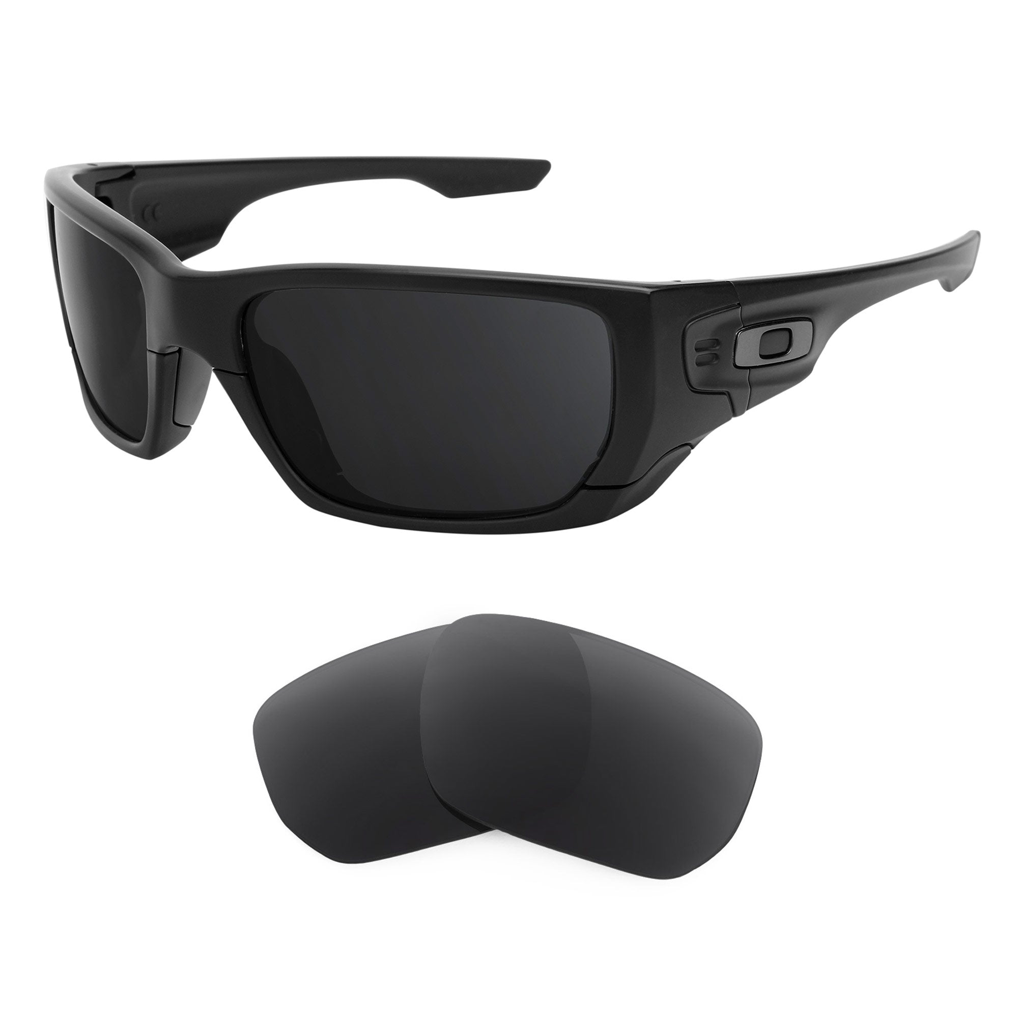 Oakley Style Switch (Low Bridge Fit) OO9216 Replacement Lenses by ...