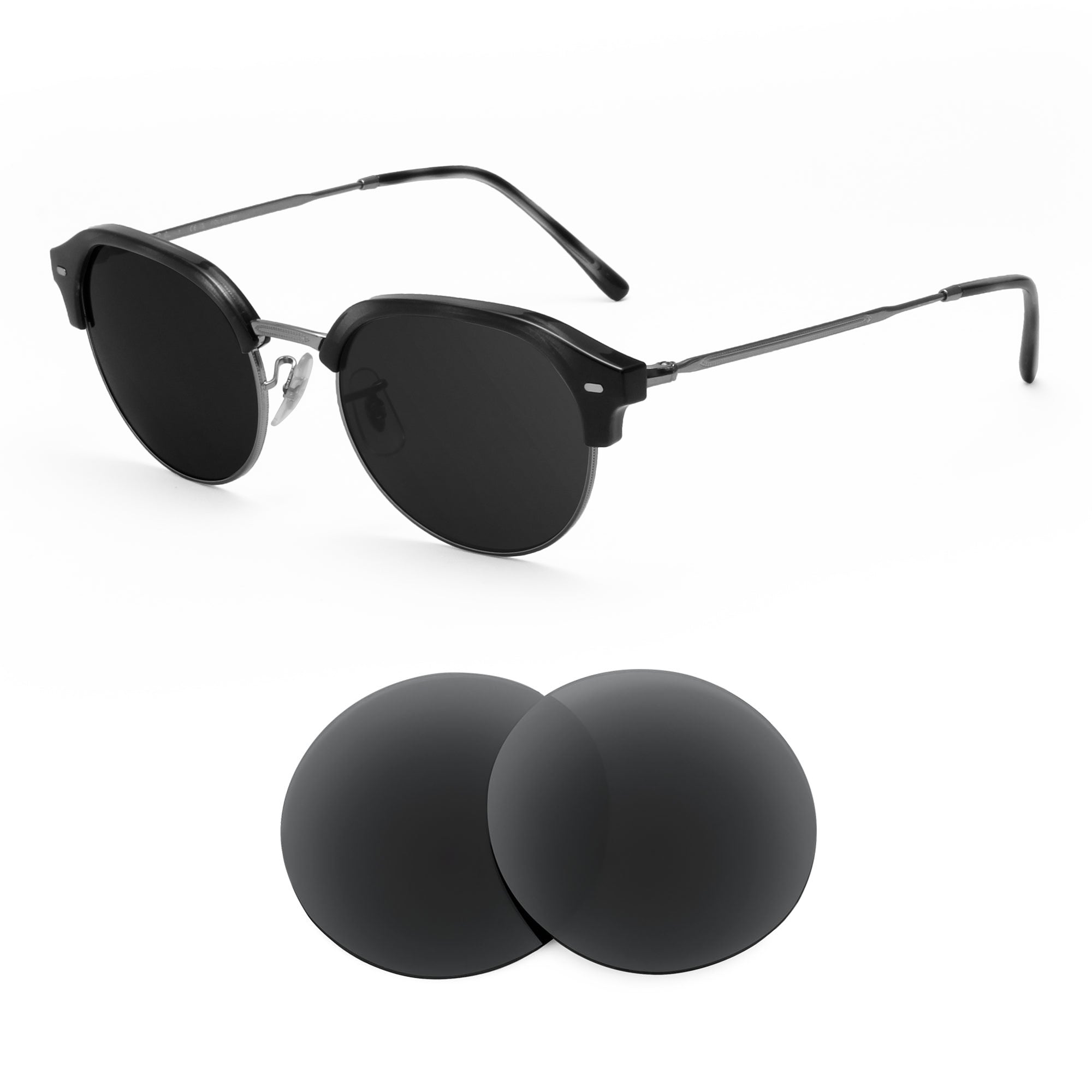 Ray-Ban RB4429 Replacement Lenses by Revant Optics