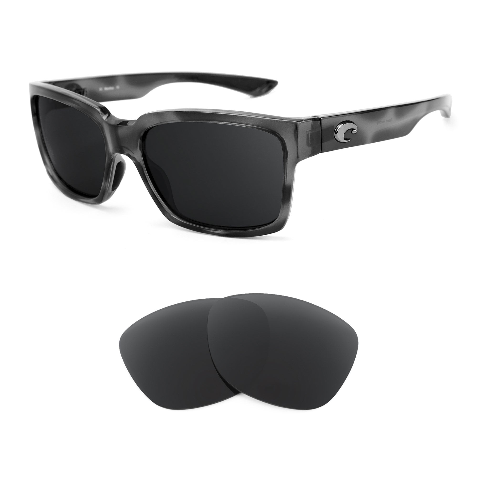 Costa Playa Replacement Lenses by Revant Optics