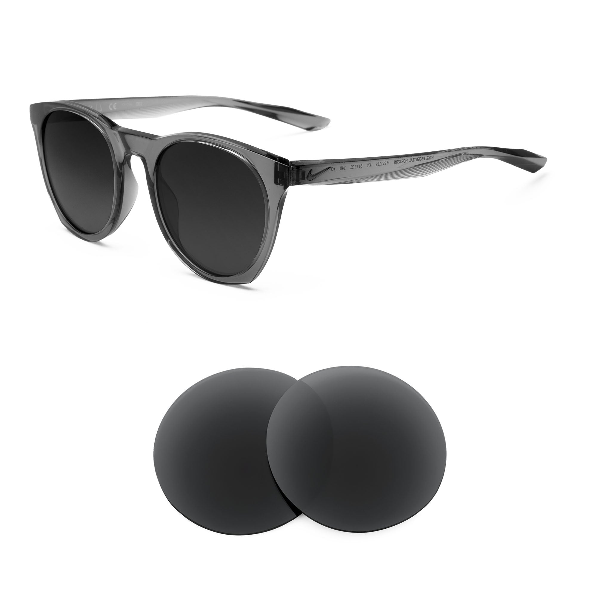 Nike Horizon Replacement Lenses by Revant Optics