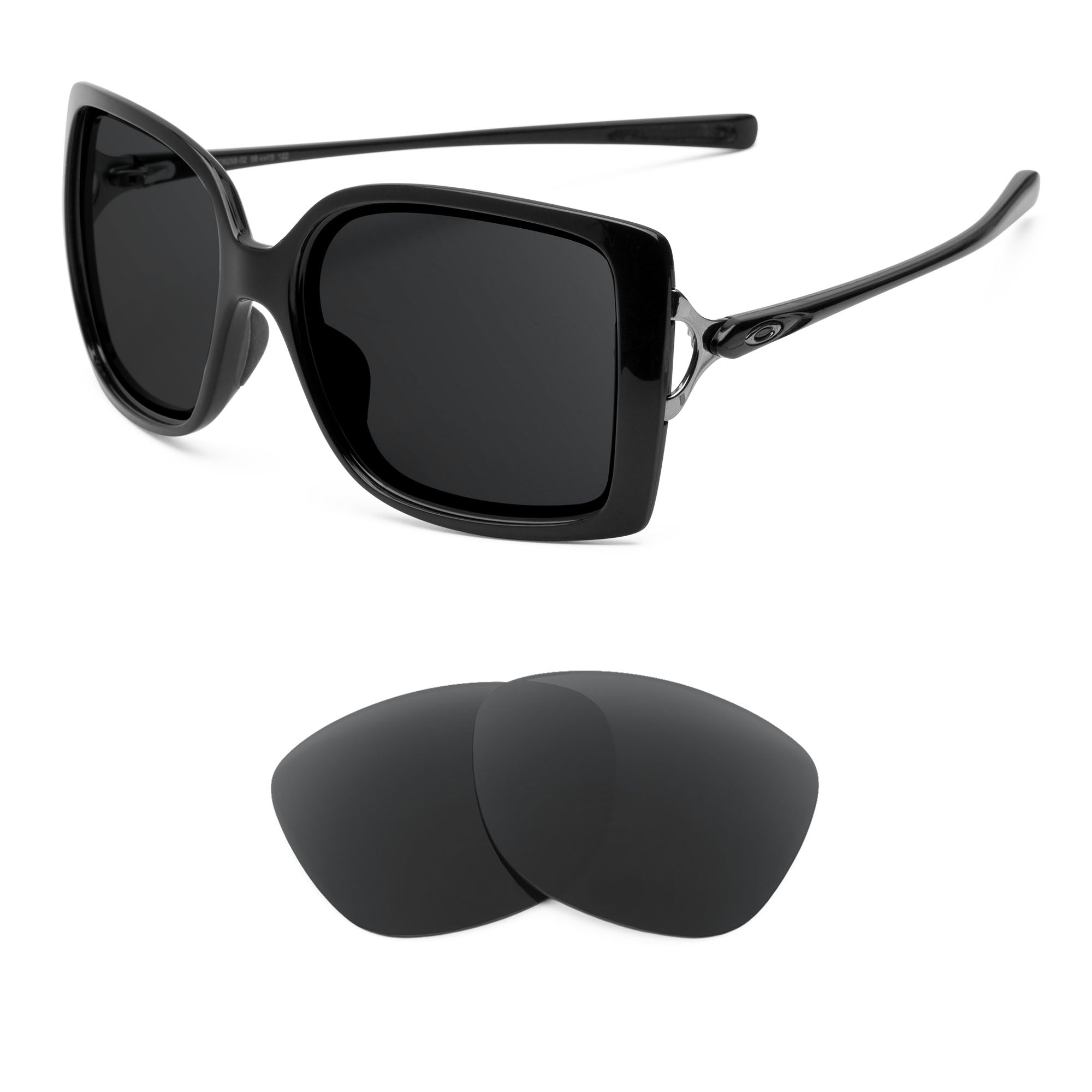Oakley Splash OO9258 Replacement Lenses by Revant Optics