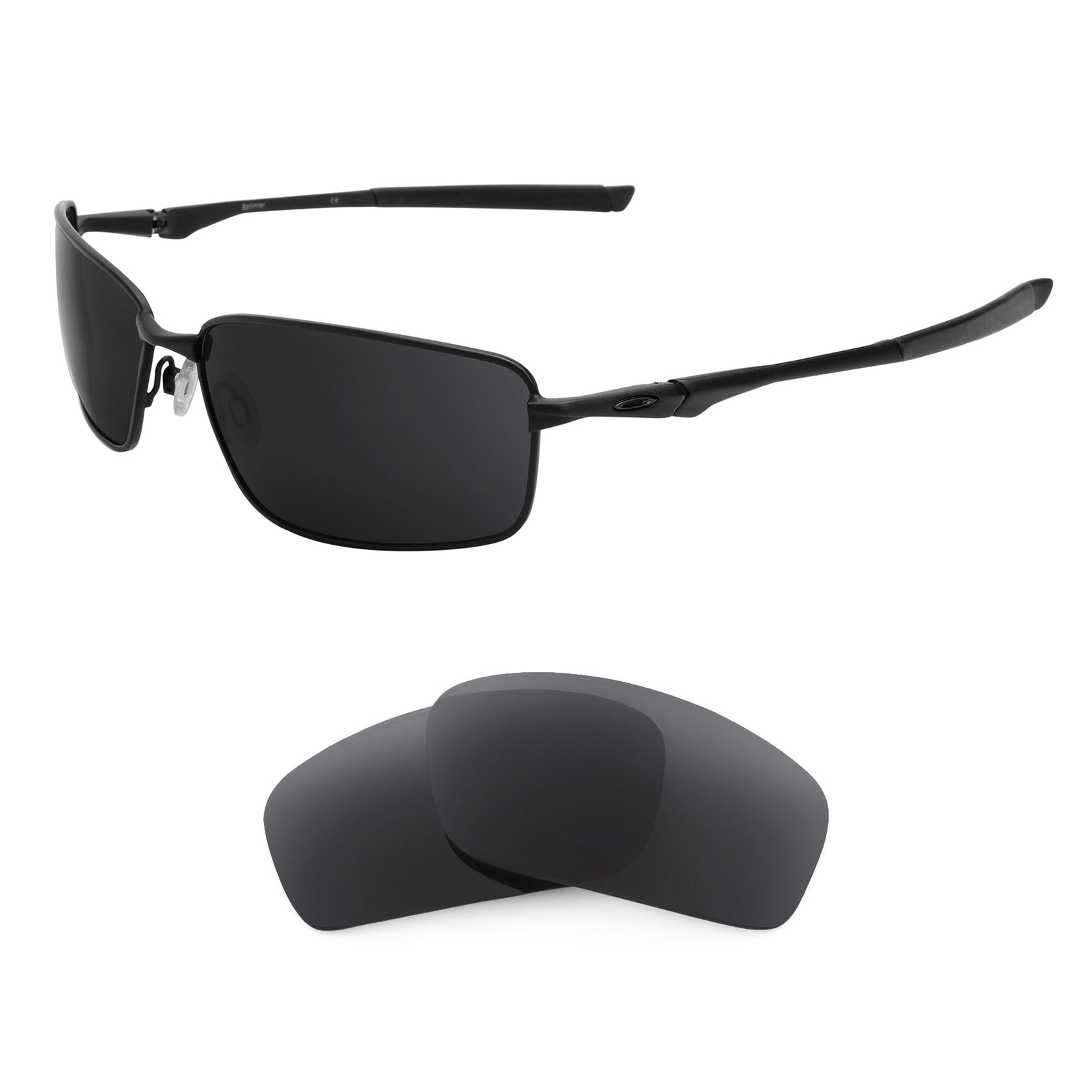 Oakley Splinter Replacement Lenses by Revant Optics