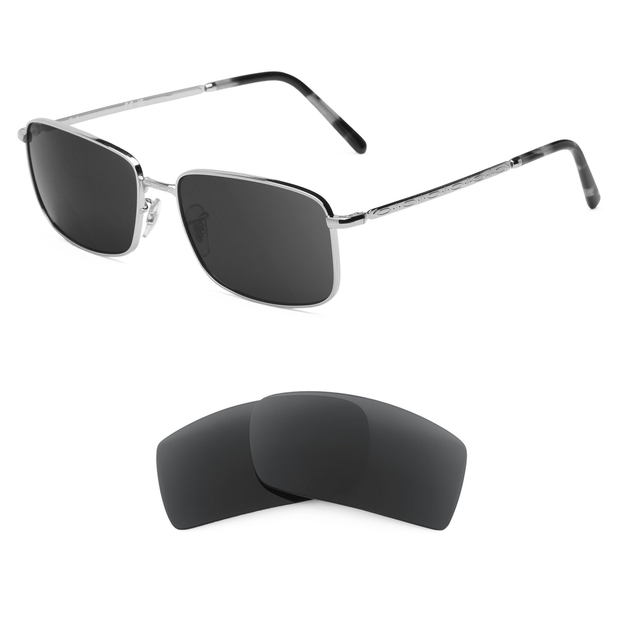 Ray-Ban RB3717 60mm Replacement Lenses by Revant Optics