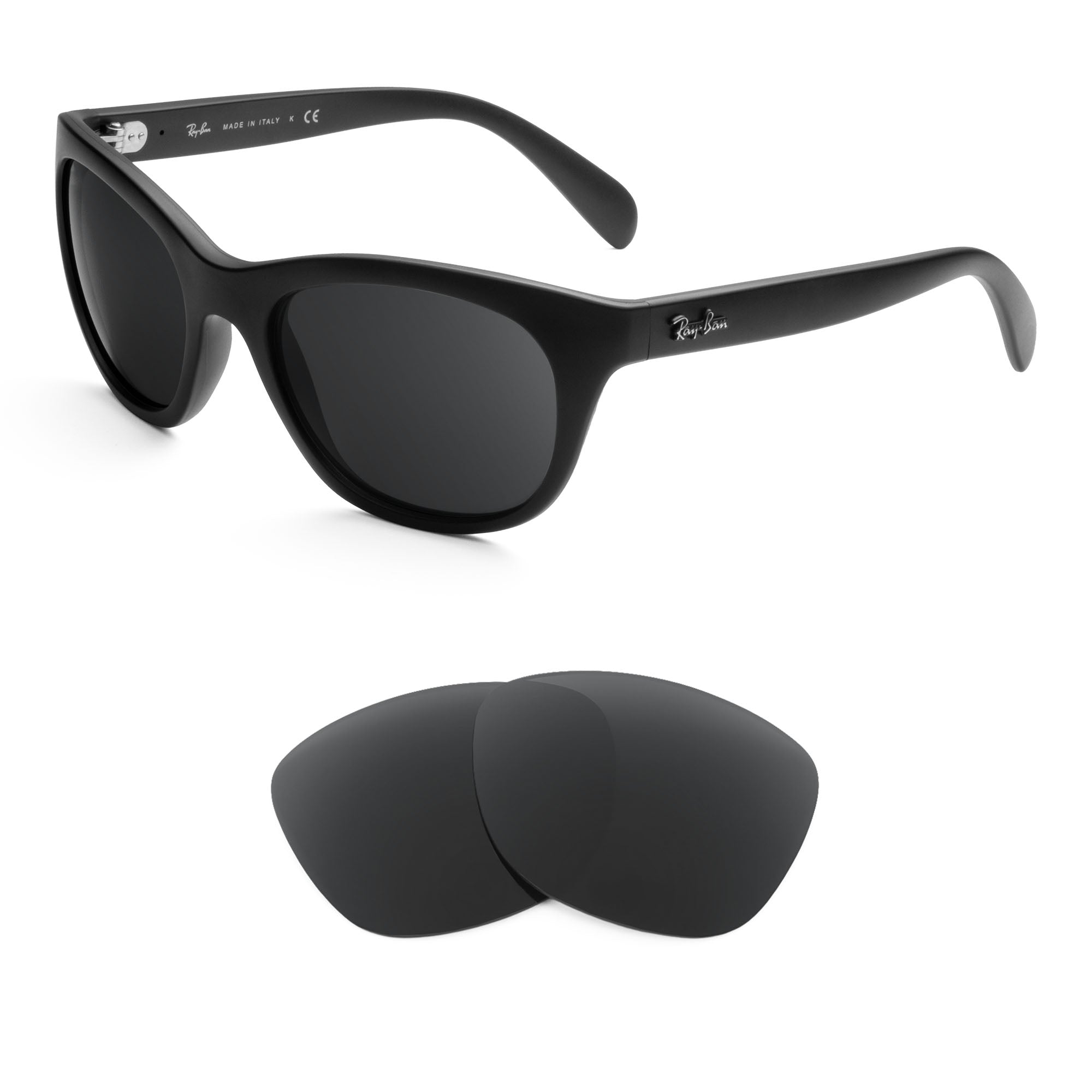 Ray-Ban RB4216 56mm Replacement Lenses by Revant Optics