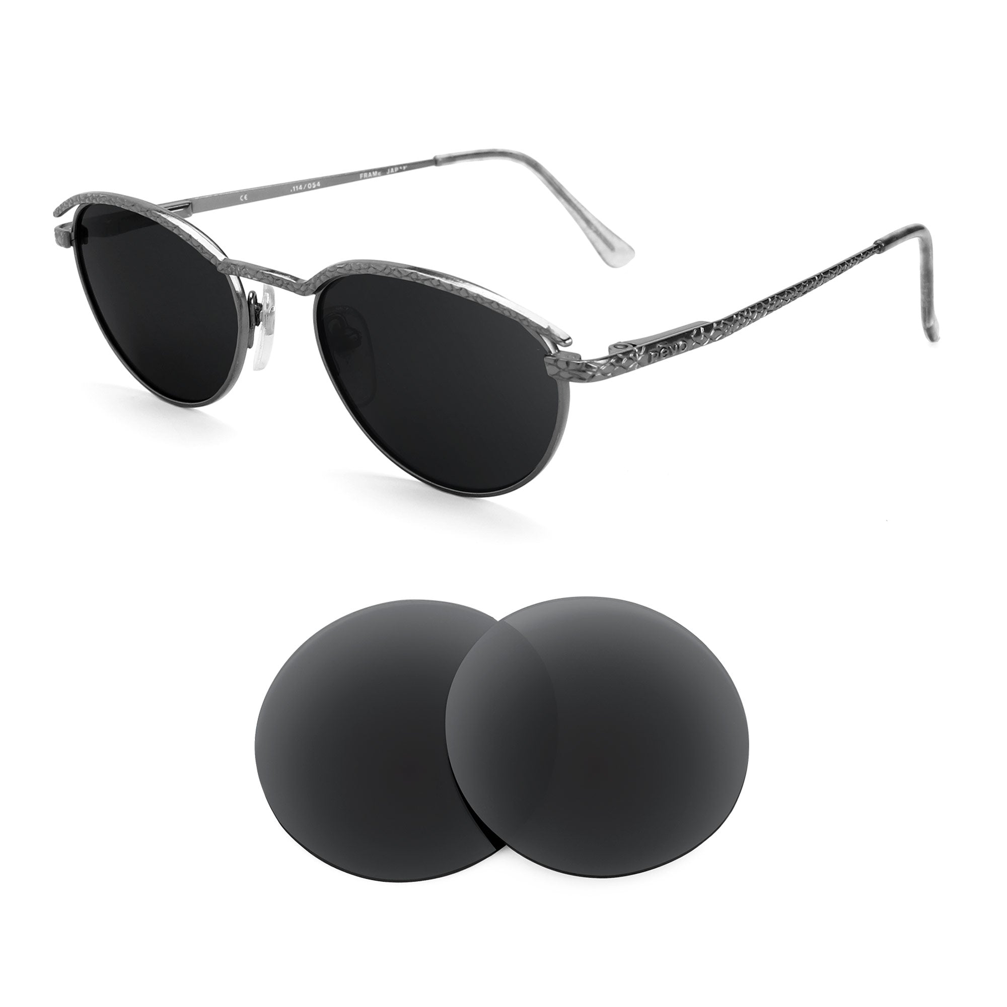 Revo Serpent 1114 Replacement Lenses by Revant Optics