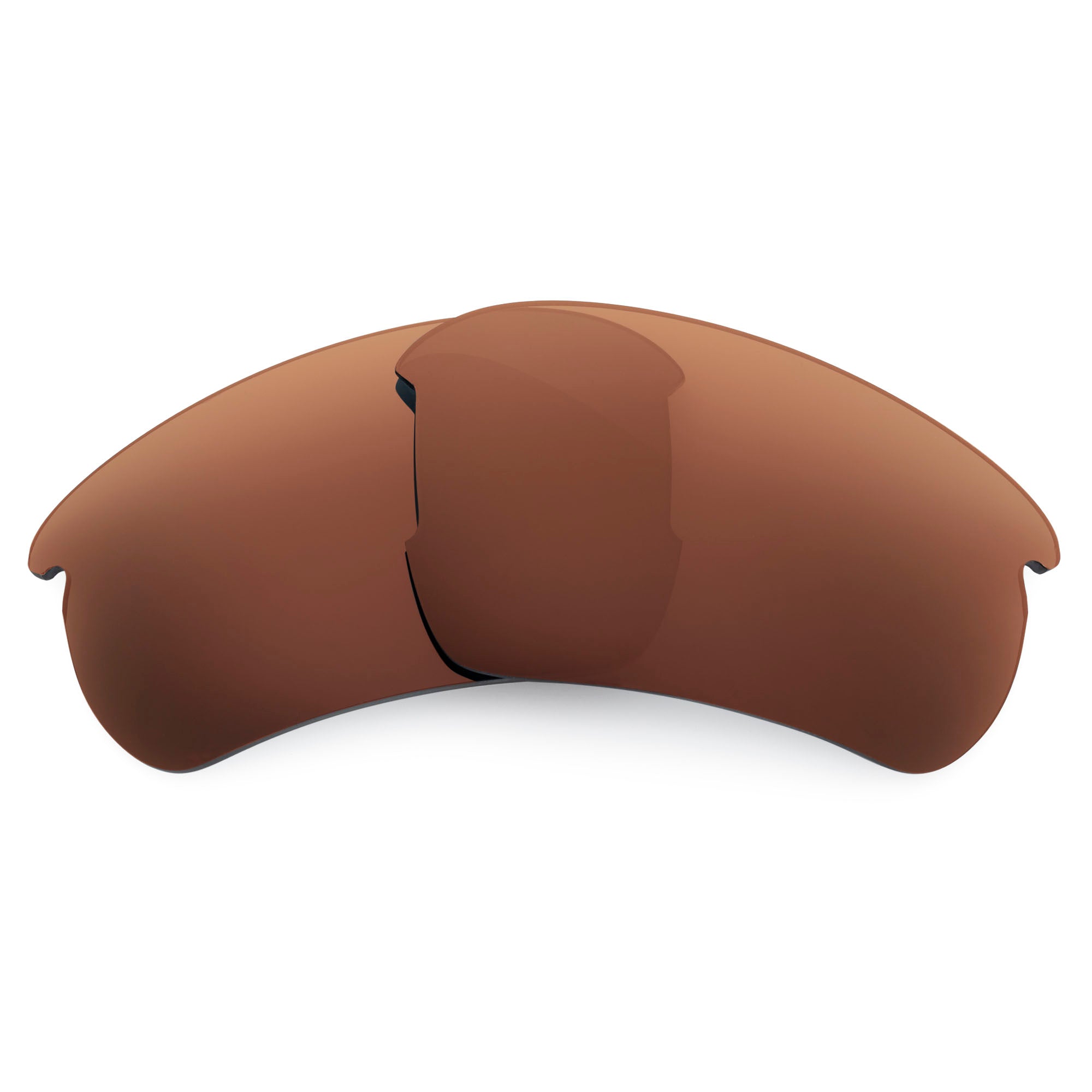 Oakley Flak Beta (Exclusive Shape) Replacement Lenses by Revant Optics