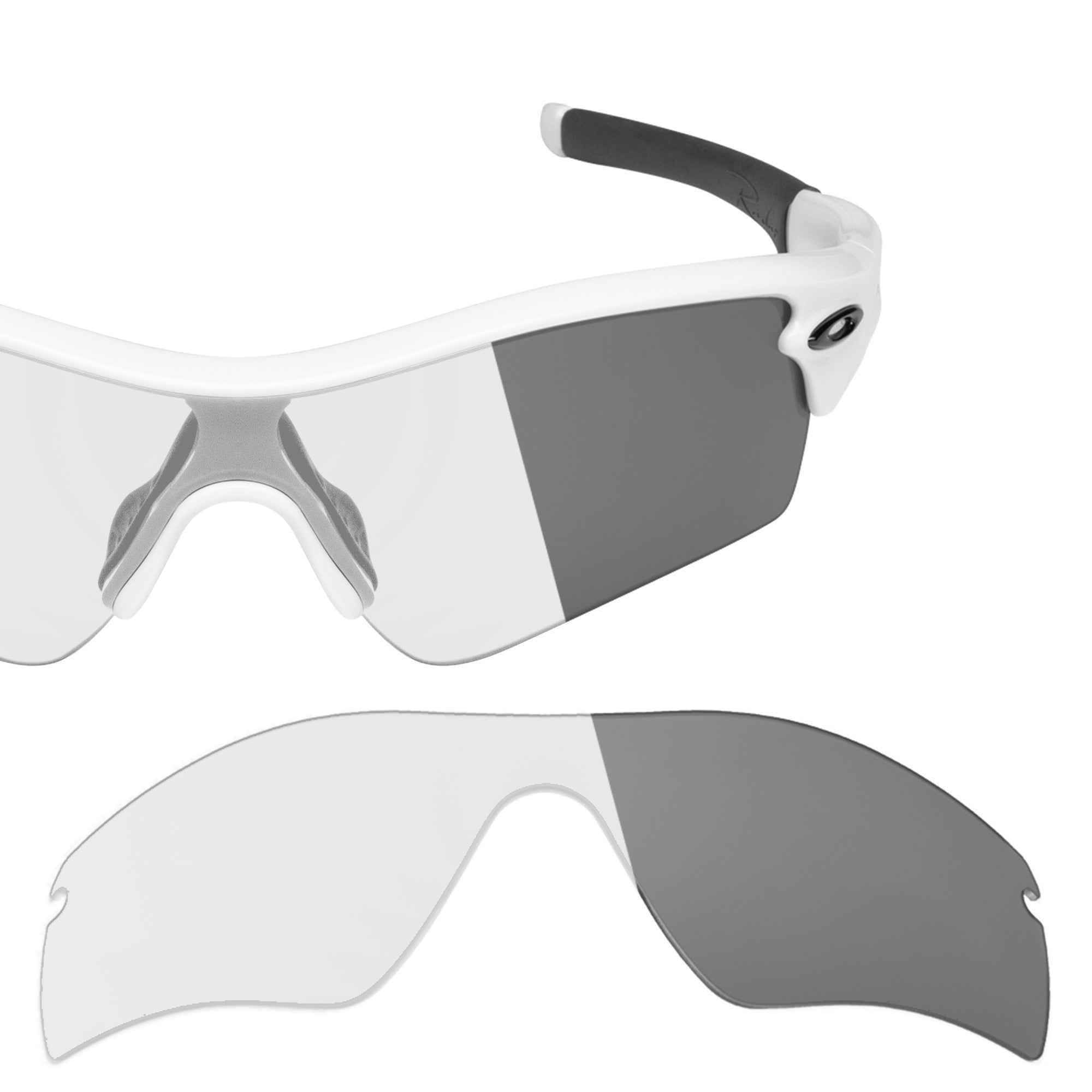 Oakley Radar Path Replacement Lenses by Revant Optics
